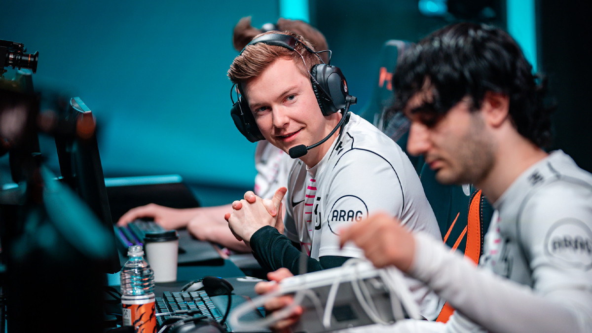 LoL : Treatz abandonne la jungle et redeviendra Support l'année ...