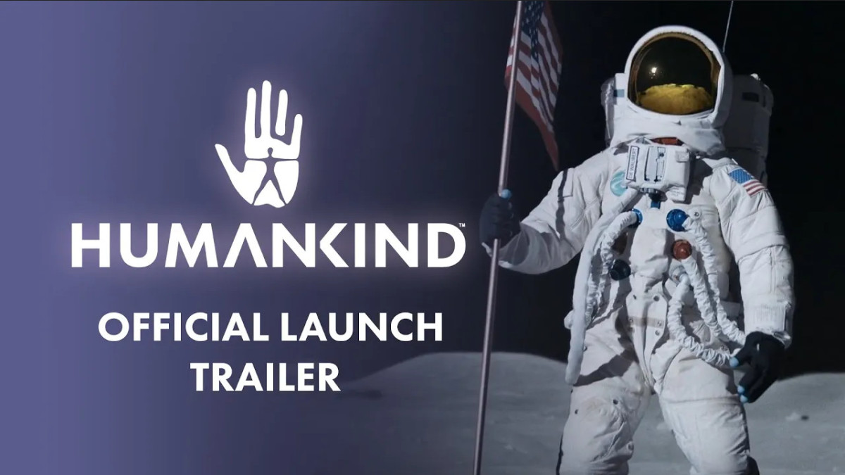 Humankind est disponible, voici son trailer de lancement - Millenium