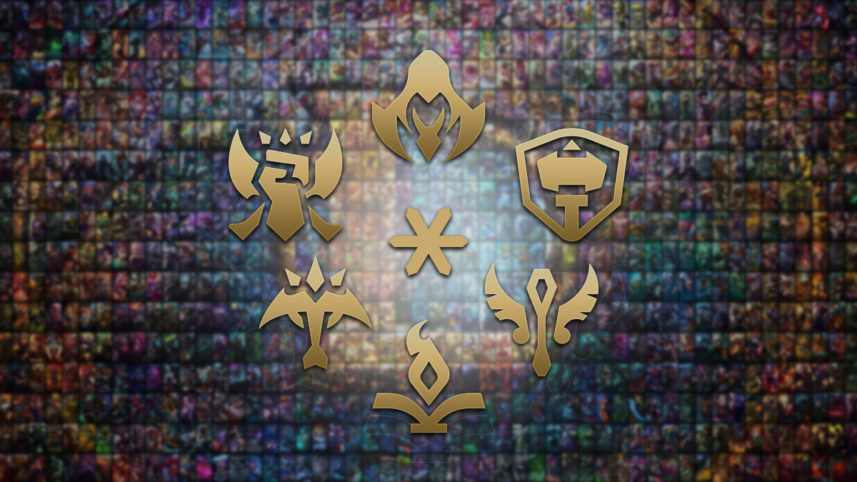 Des classes de champion dans League of Legends ? - Millenium