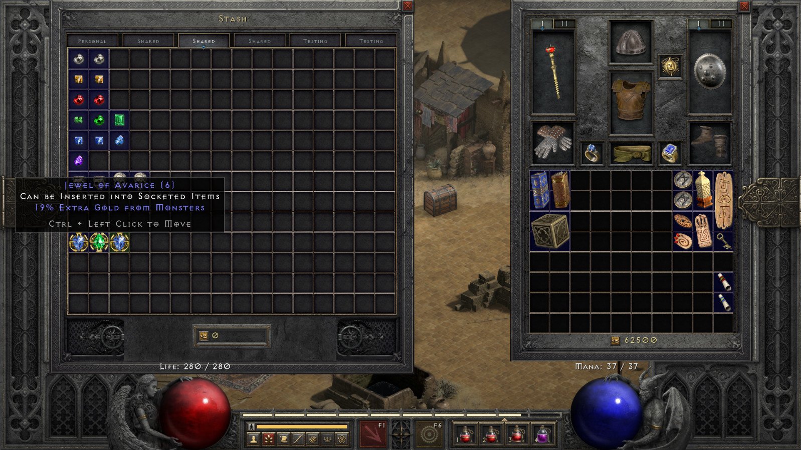 Diablo 2 Resurrected : Les premiers mods sont disponibles sur PC ...