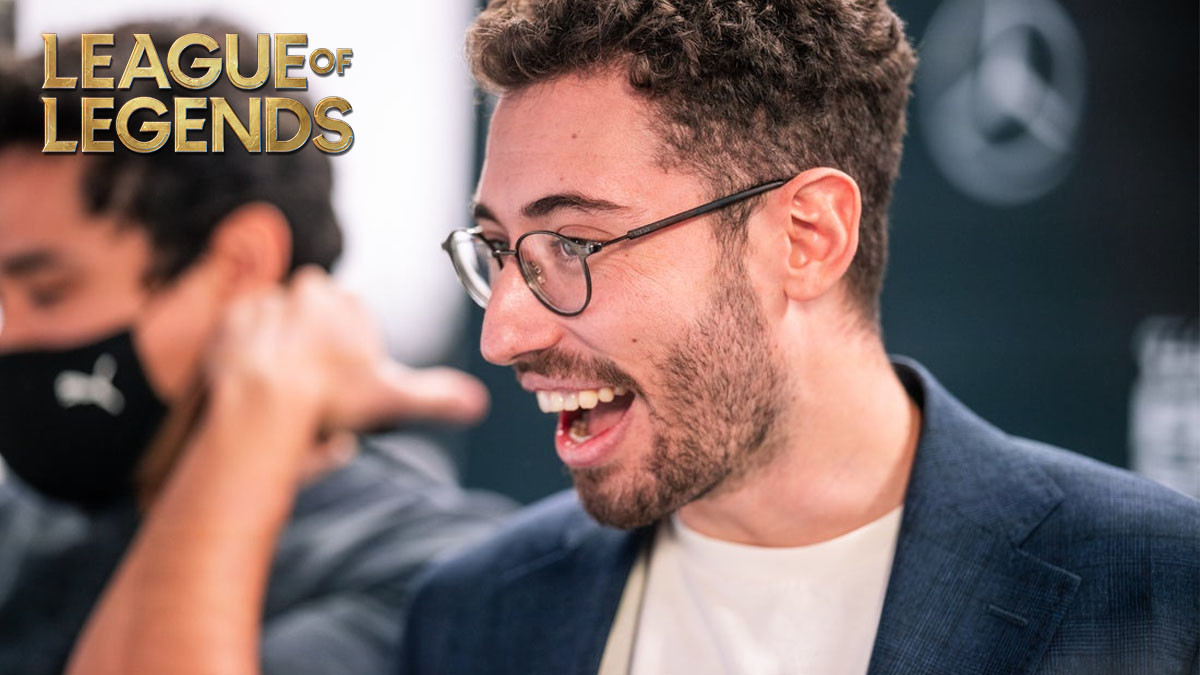 Coach Mithy de nouveau sur le marché, direction LEC ou LCS ? - Millenium