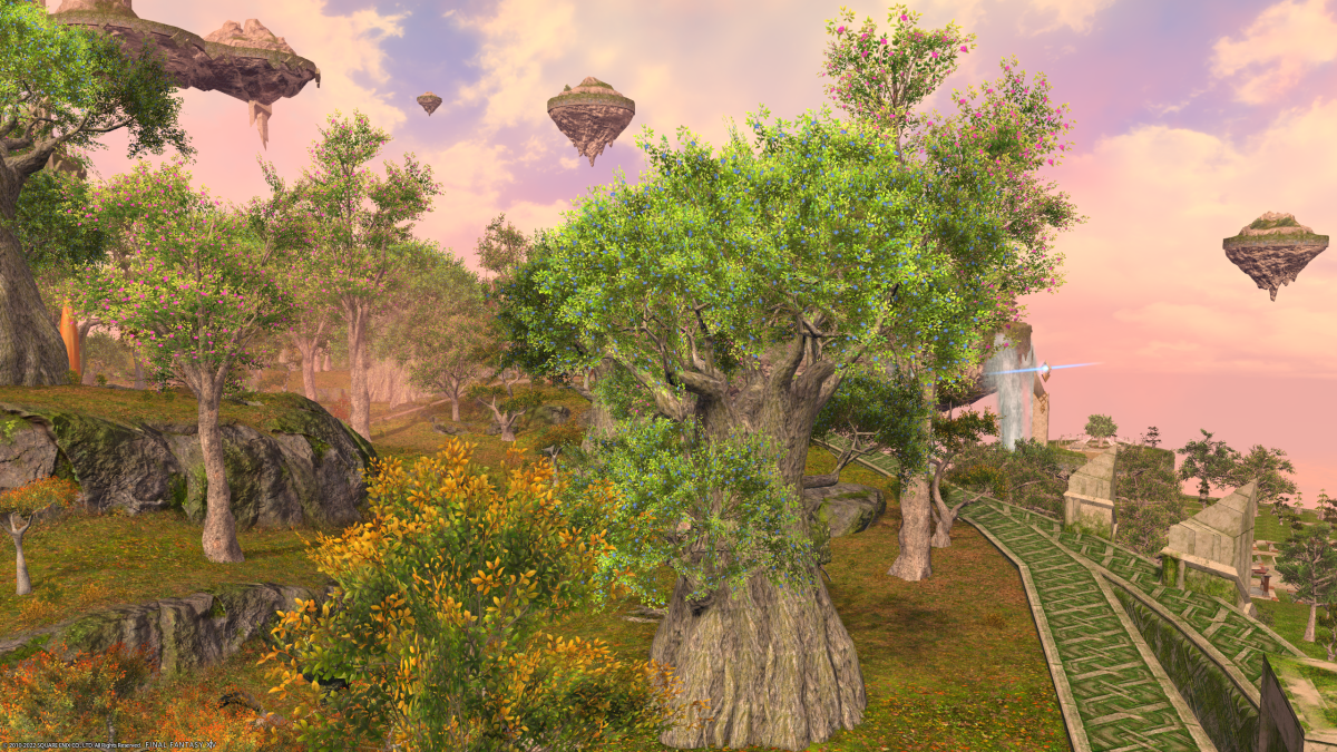 Comment farm les Matérias IX et X de combat dans FFXIV Endwalker ...
