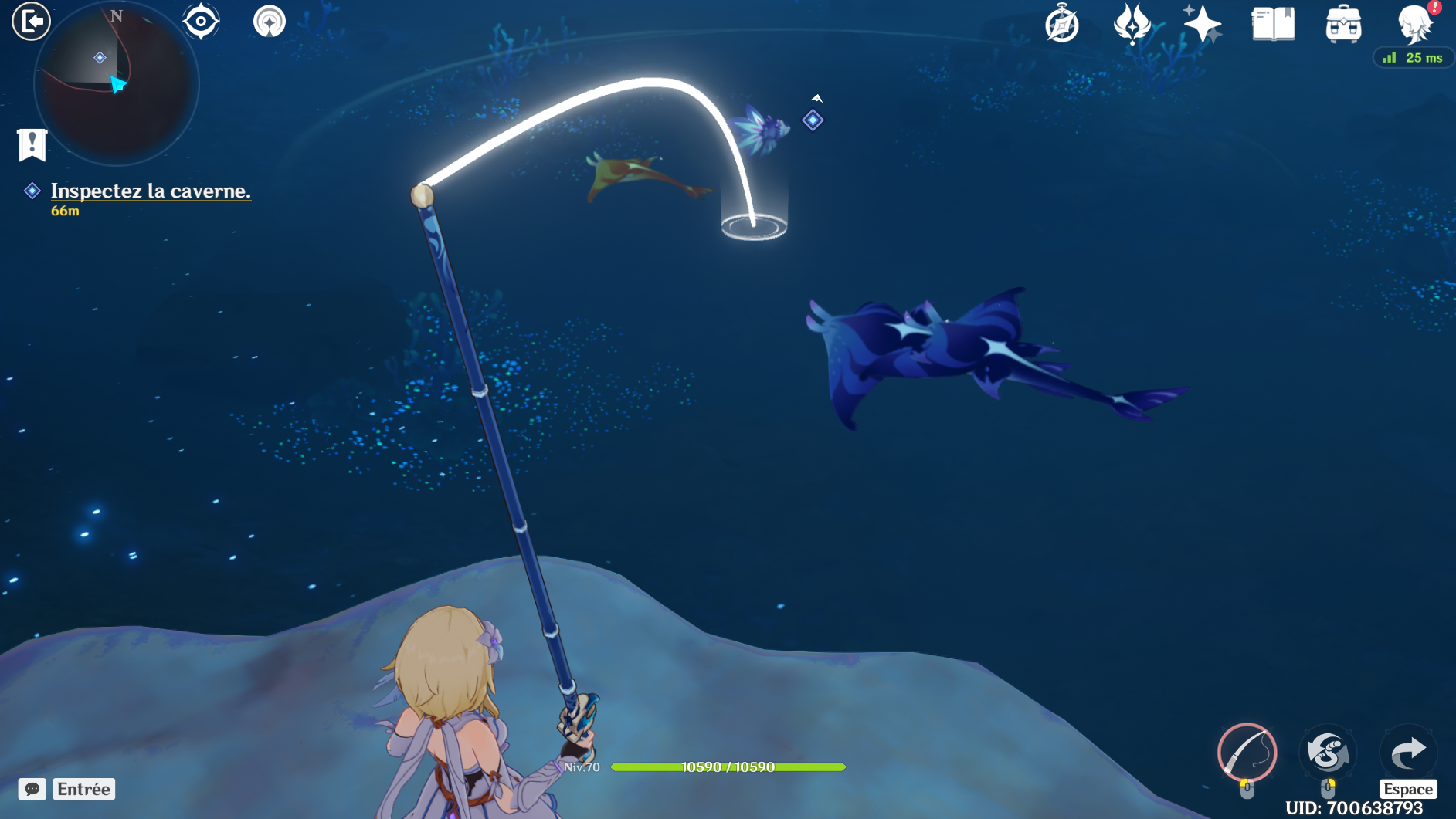 De nouveaux poissons sont disponibles sur Genshin Impact : voici ...