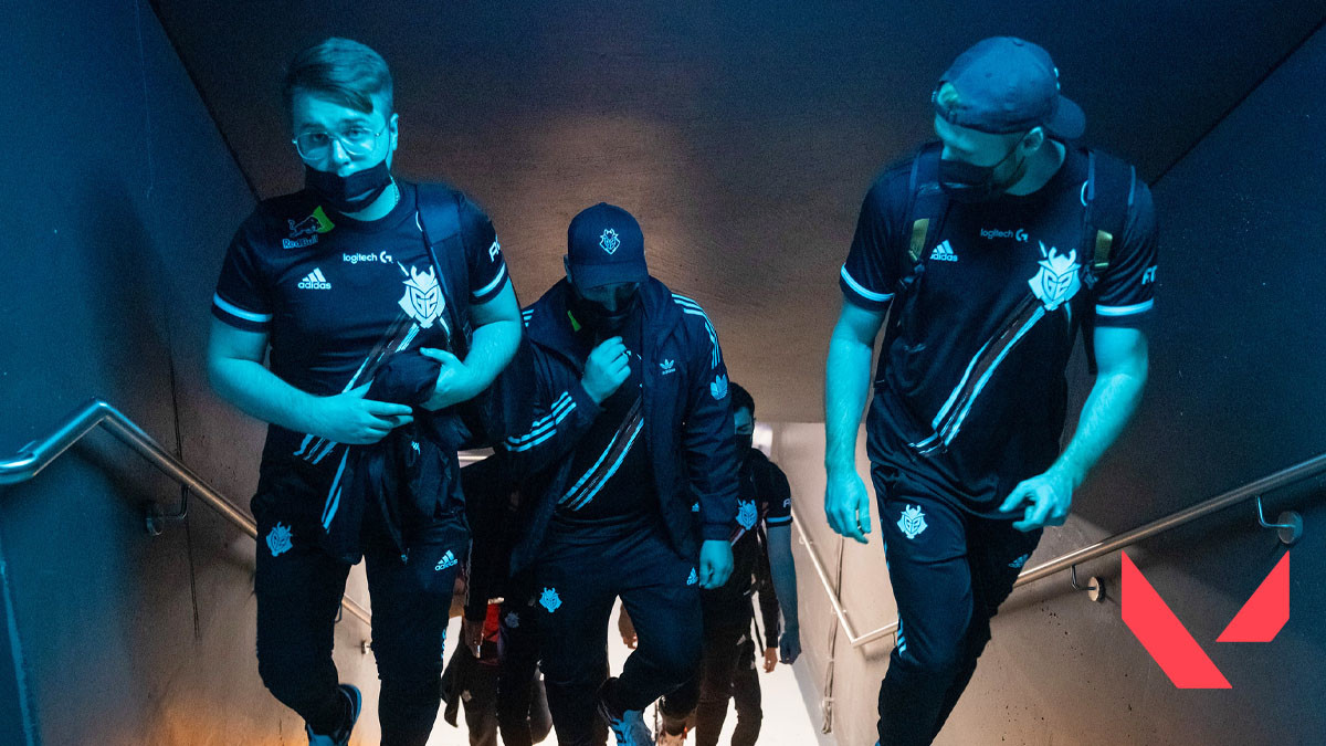 G2 Esports épinglé par la patrouille anti-triche de Valorant - Millenium