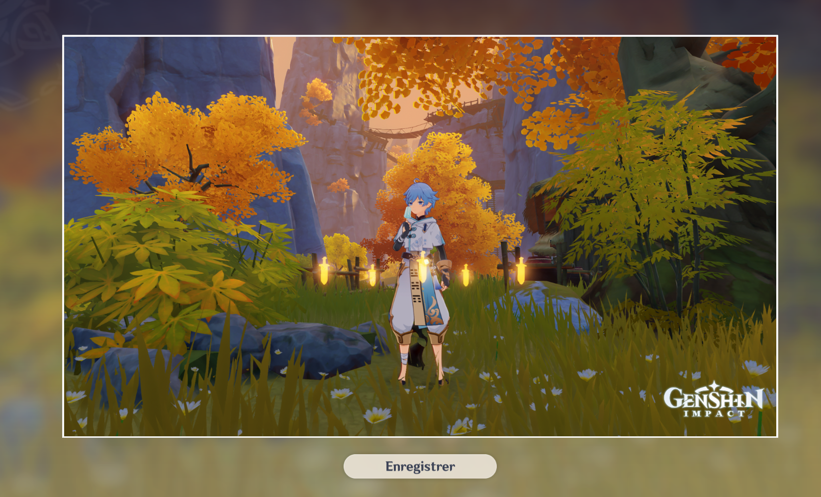 Hors de la Toile dans l'objectif Genshin Impact 2.6 : tous les ...
