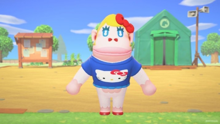 Animal Crossing : Les 10 habitants les plus moches du jeu - Millenium