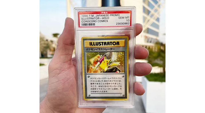 Pokémon : Logan Paul établit un nouveau record du monde grâce à un ...