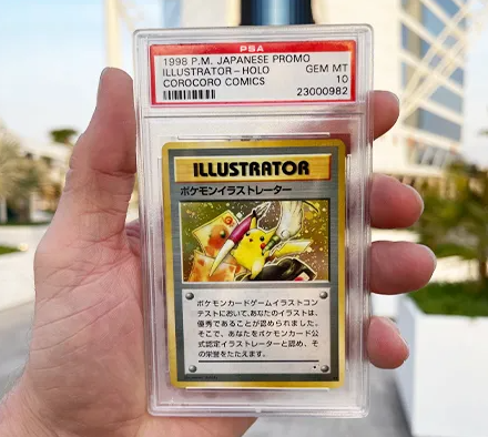 Pokémon : Logan Paul établit un nouveau record du monde grâce à un ...