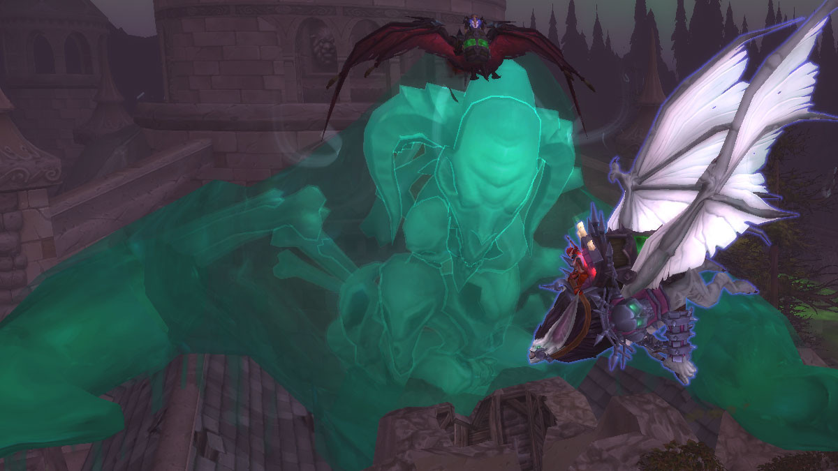 WoW Dark Ranger: ¿Cómo obtener la apariencia de Dark Ranger del parche ...