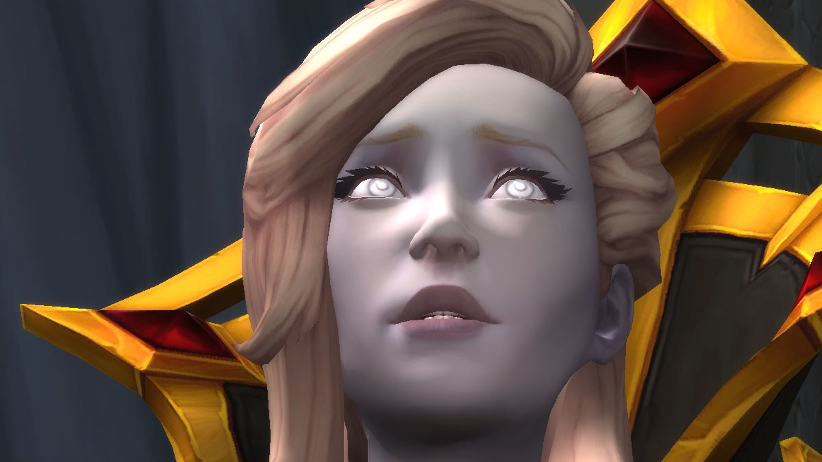 WoW Dark Ranger : Comment obtenir l'apparence de Forestier-sombre du ...