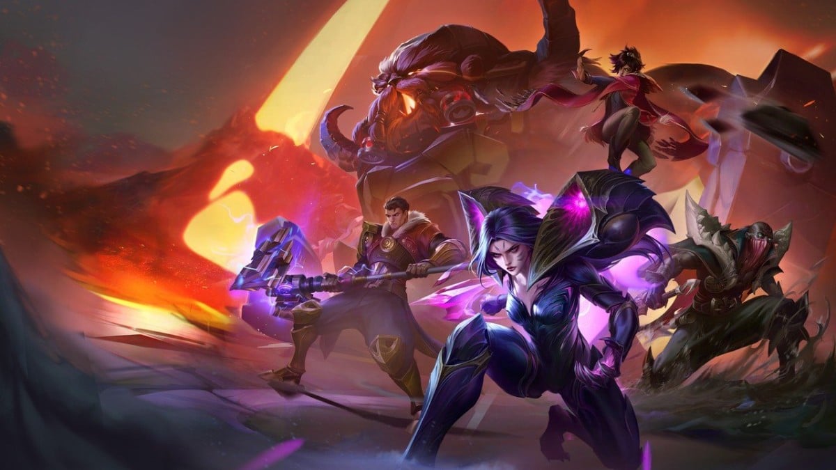 Les jeux de Riot Games rejoignent le Game Pass - Millenium