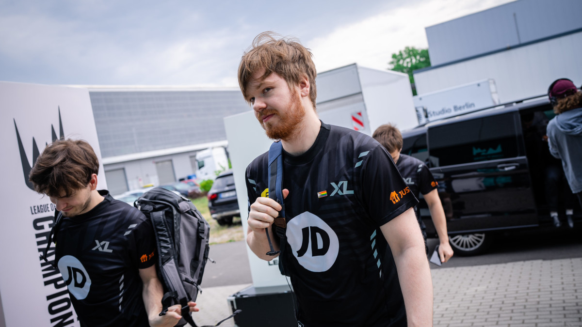 LoL : EXCEL Esports, la grosse surprise de l'été en LEC ? - Millenium