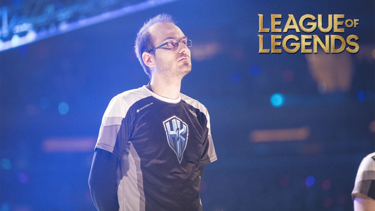 LoL : FORG1VEN de retour, pour jouer à la France un mauvais tour ...