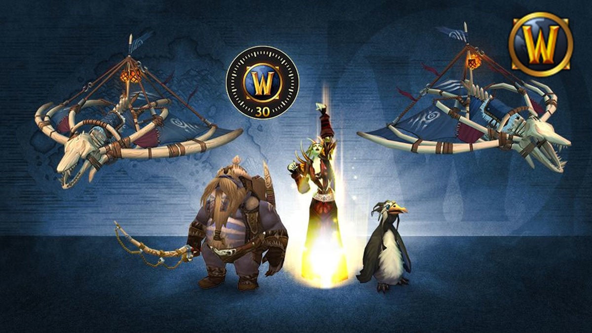 WoW WotLK : Le Sésame et bien d'autres récompenses débarquent avec l ...