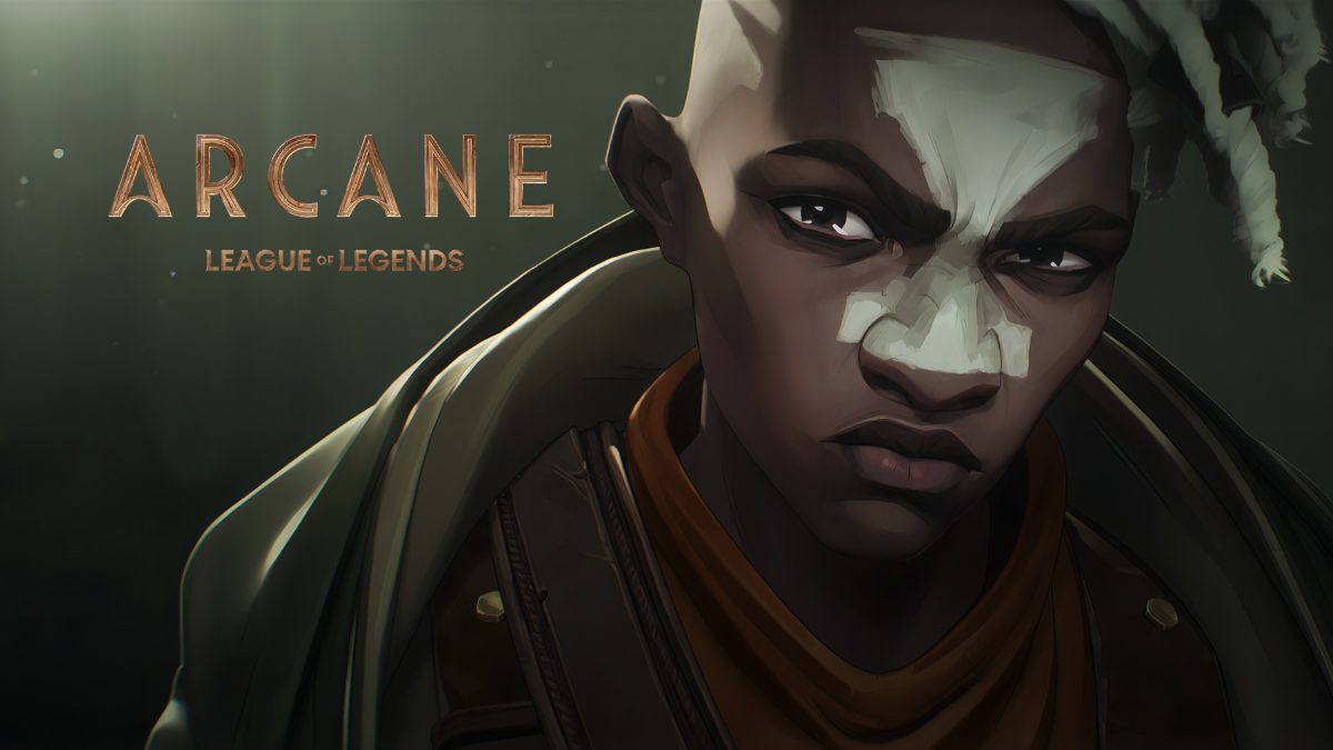 LoL : Ce fanart d'Ekko Arcane est tellement réaliste que vous le ...