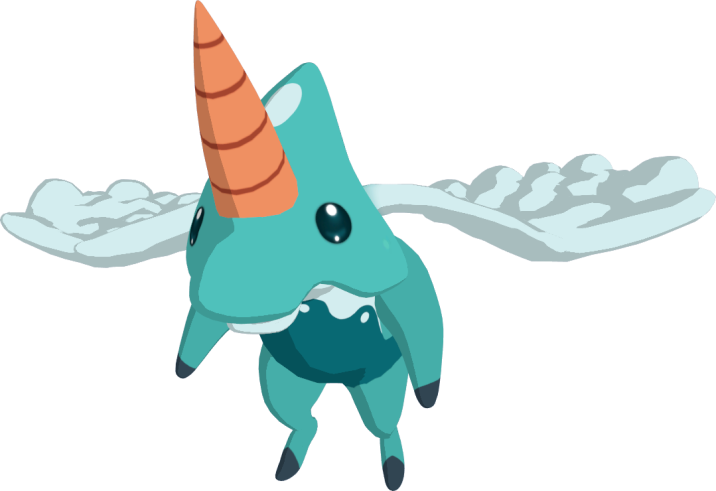 Temtem : Découvrez les 8 plus beaux Luma du jeu ! - Millenium