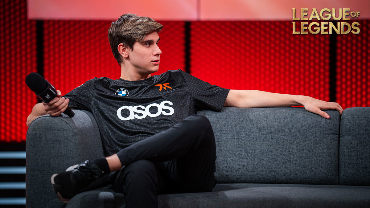 LoL : 3 équipes pour un titre en LEC, Fnatic peut-il le faire ? - Millenium