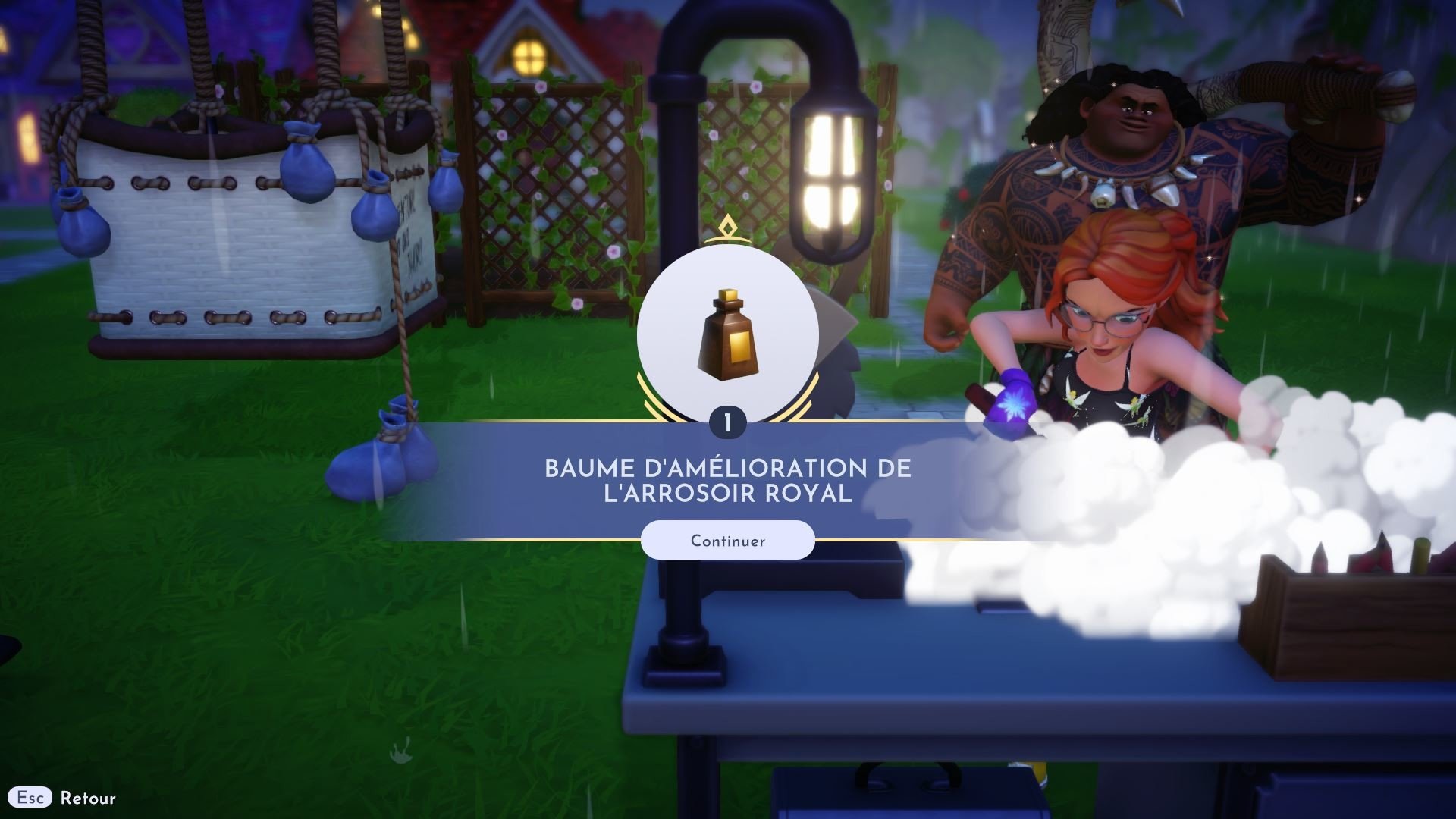 Merlin Disney Dreamlight Valley : Quêtes amitié et histoire, comment ...