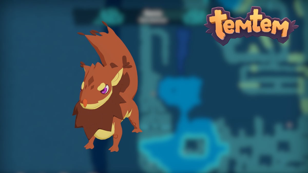 Skail Temtem : évolution, comment l'obtenir, meilleur trait, compétence ...
