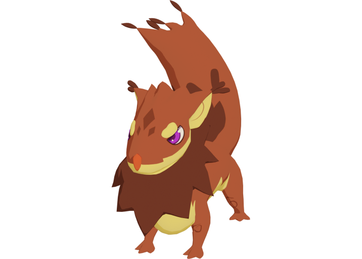 Skail Temtem : évolution, comment l'obtenir, meilleur trait, compétence ...