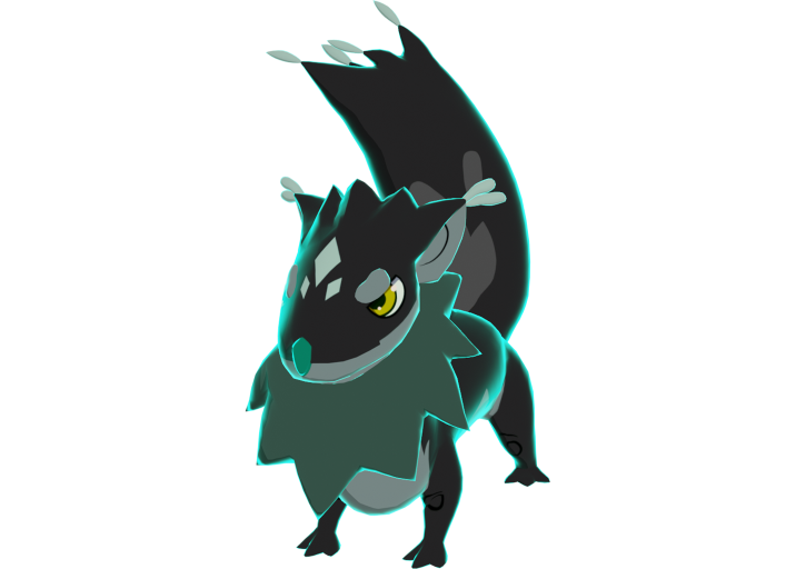 Skail Temtem : évolution, comment l'obtenir, meilleur trait, compétence ...