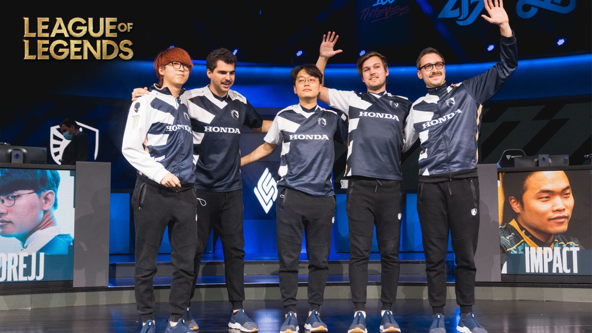 LoL : Hans Sama en danger chez Team Liquid ? - Millenium