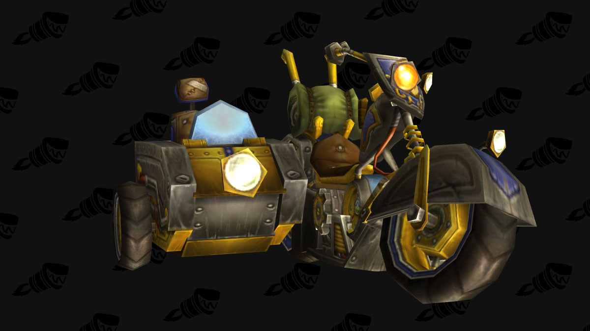 Mécabécane WoW WotLK : Comment obtenir cette monture ? - Millenium