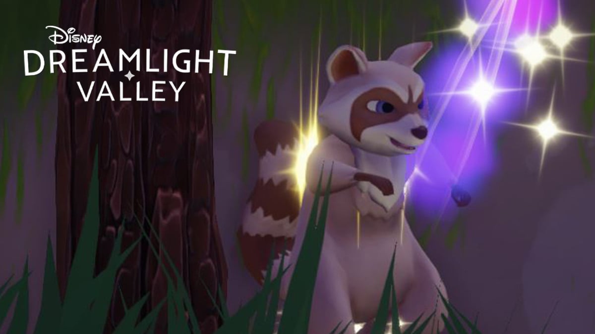 Raton-laveur Disney Dreamlight Valley : Où en trouver, Comment ...