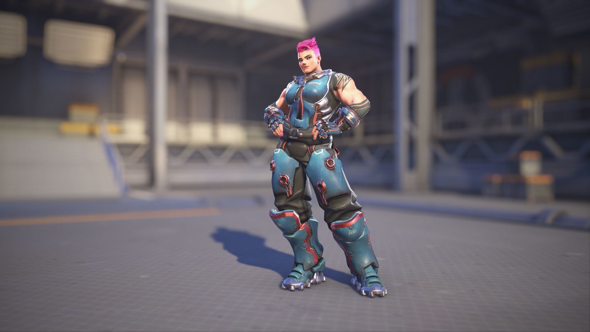 Zarya Overwatch 2 : Astuces, conseils, histoire et compétences comment ...