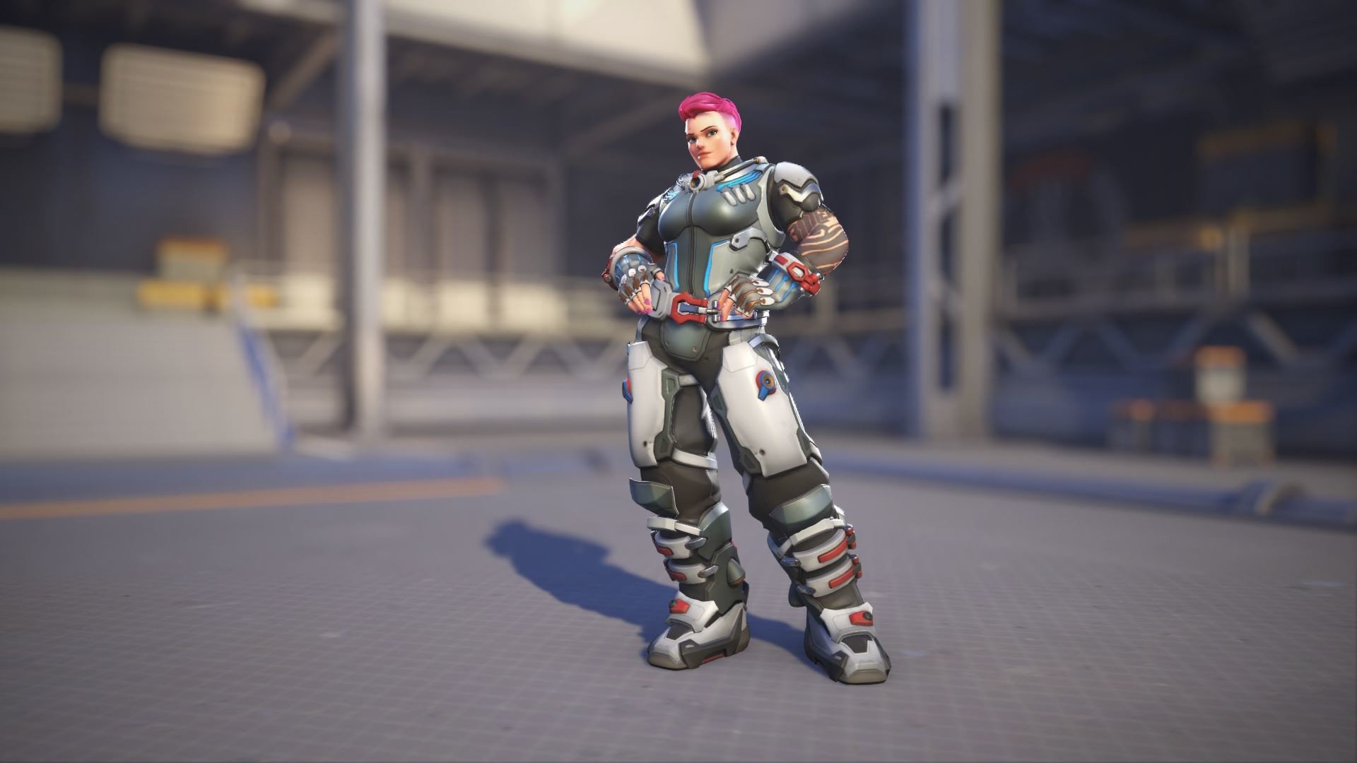 Zarya Overwatch 2 : Astuces, conseils, histoire et compétences comment ...
