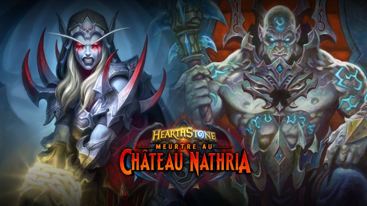 Hearthstone : mini set Maw and Disorder, toutes les cartes - Millenium