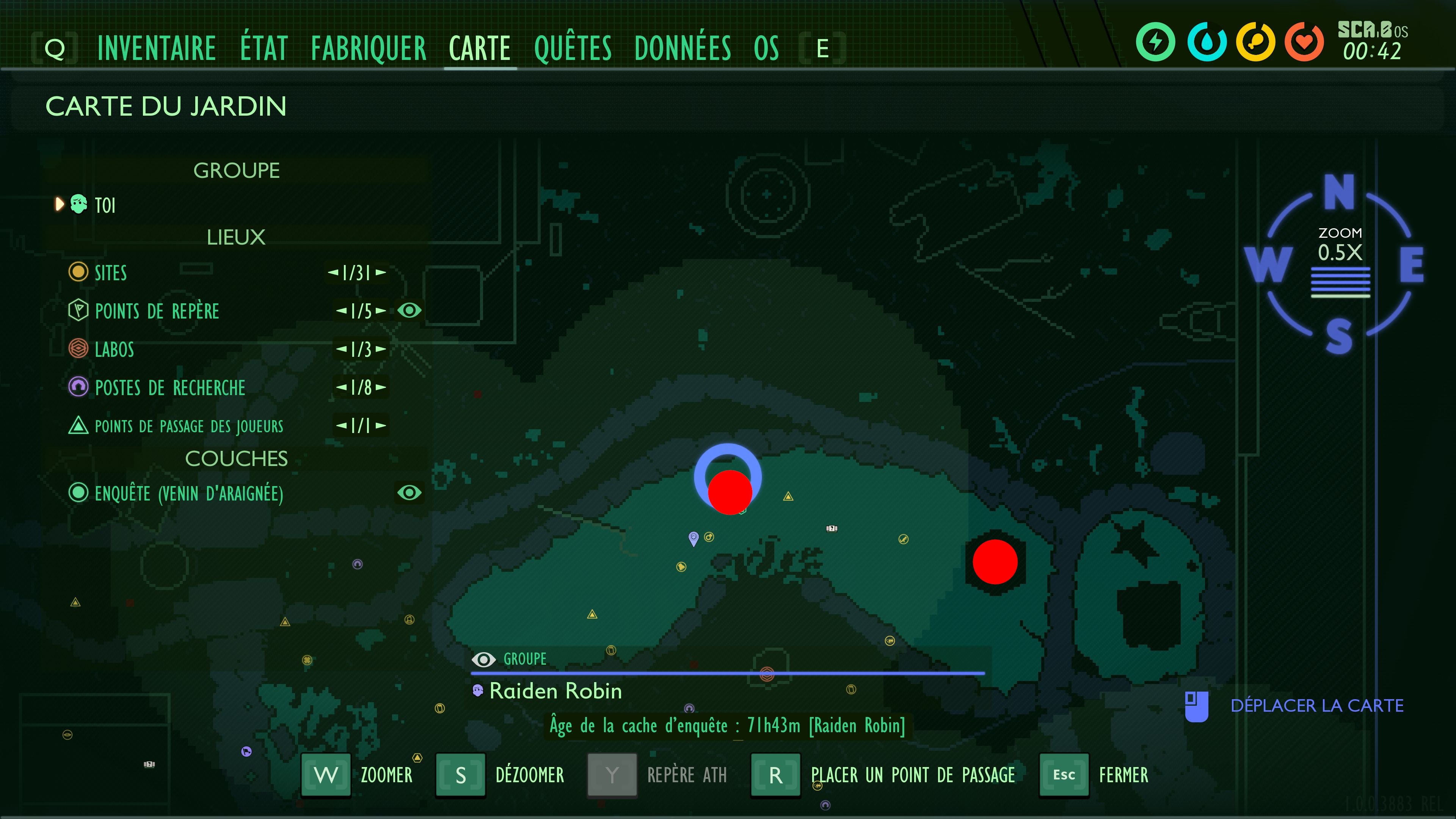 Bases Grounded : Meilleures positions où les construire ? - Millenium