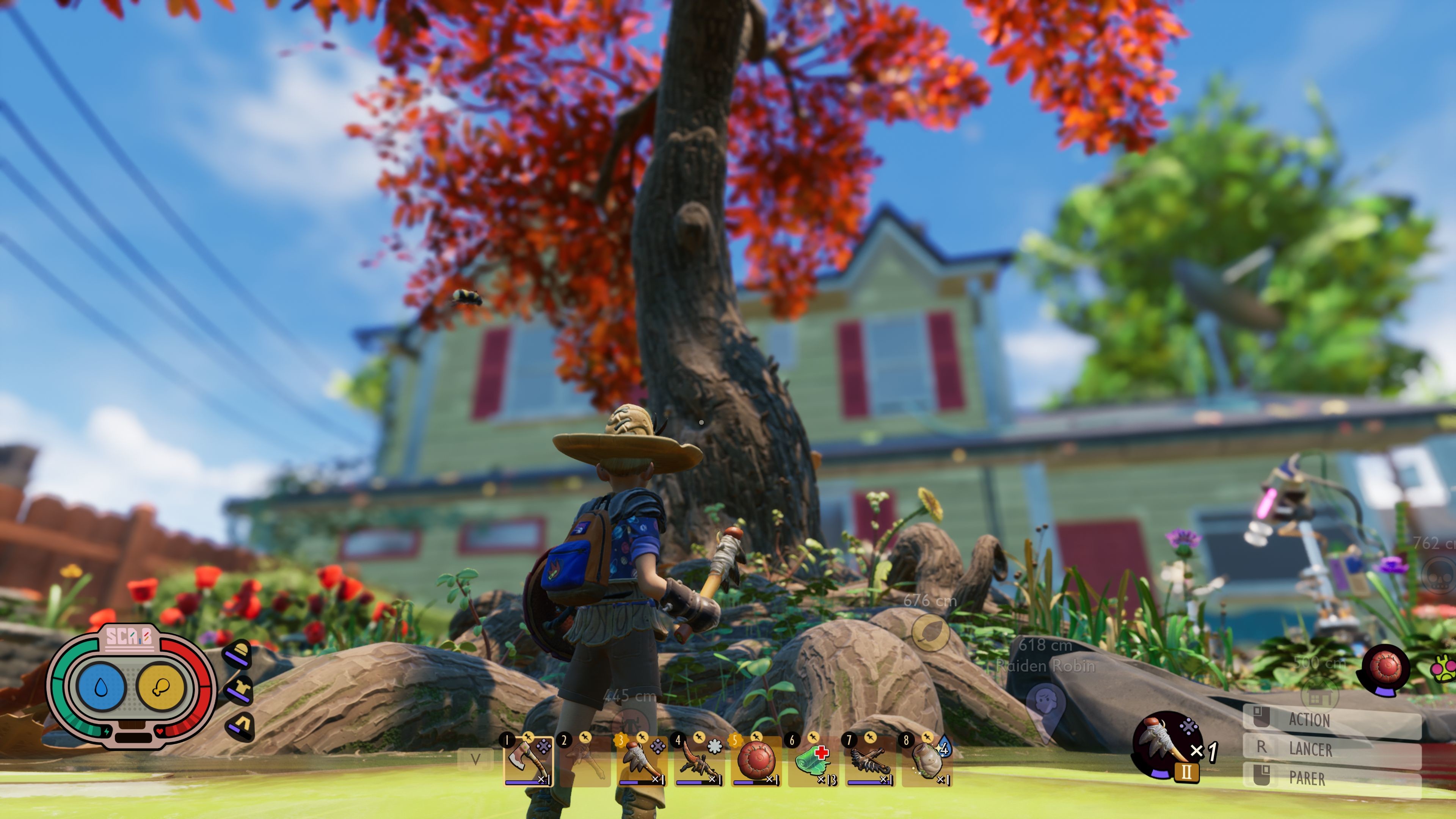 Bases Grounded : Meilleures positions où les construire ? - Millenium