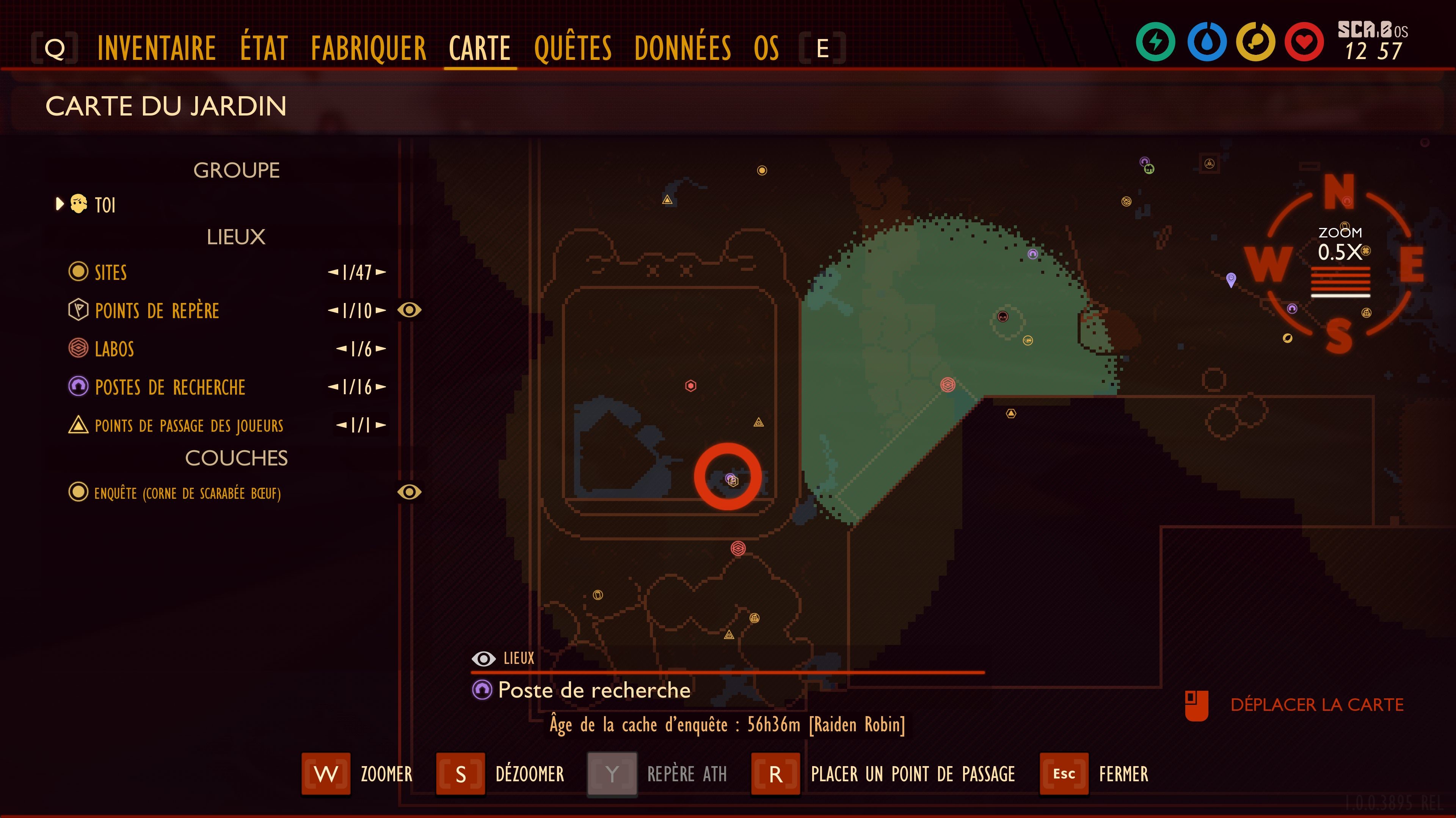 Bases Grounded : Meilleures positions où les construire ? - Millenium