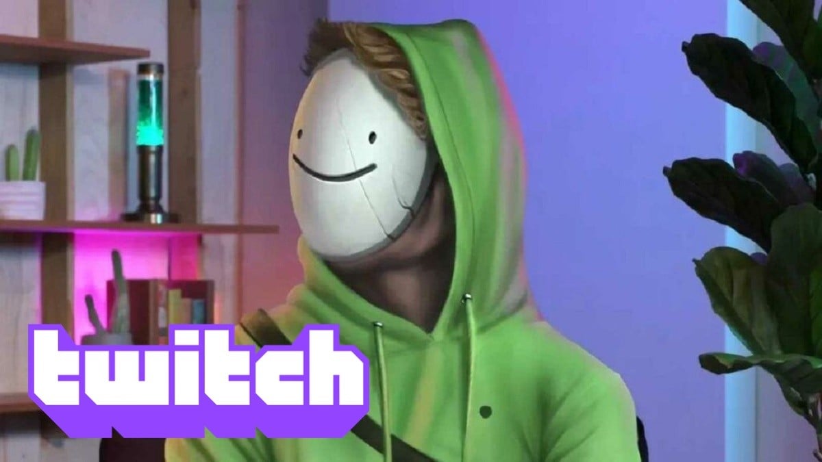 Twitch : Ce streamer révèle enfin son visage, les viewers sont sous le ...