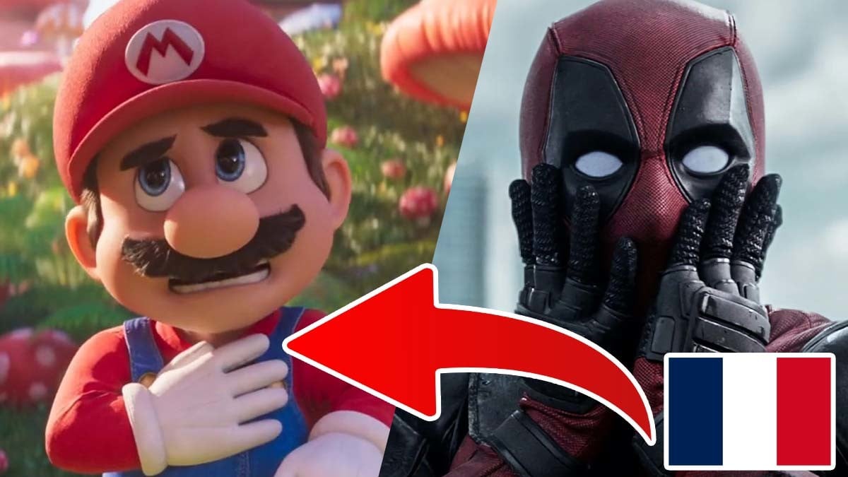 Casting VF Super Mario Bros le film : Donald Reignoux, Lemoine ...