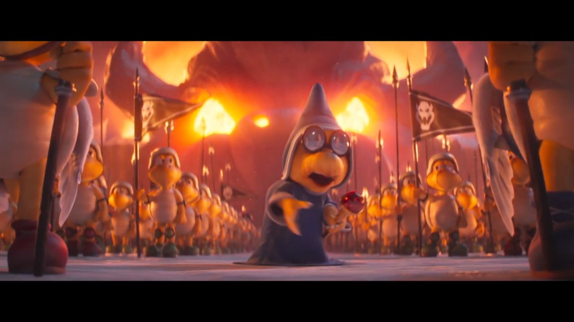 Casting VF Super Mario Bros le film : Donald Reignoux, Lemoine ...