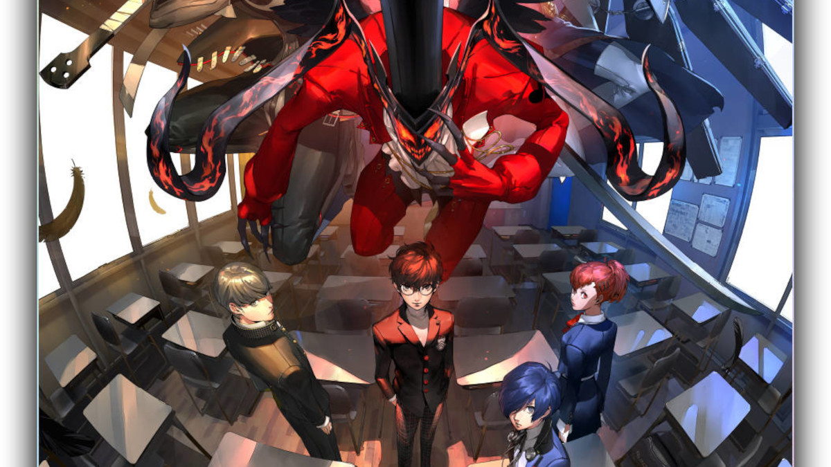 Persona 3 Portable et Persona 4 Golden : Une date de sortie unique sur ...