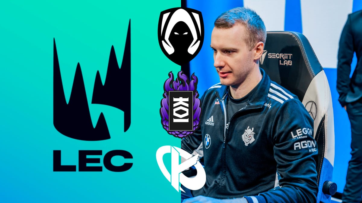 LoL - Jankos à propos du LEC 2023 : "Ce sera de loin la meilleure édition que nous ayons vue ...