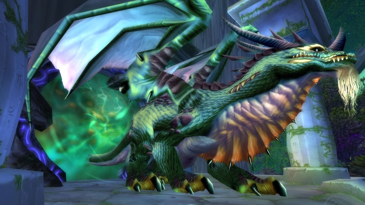 Emeriss WoW : Où trouver ce World Boss pendant le 20è Anniversaire de ...