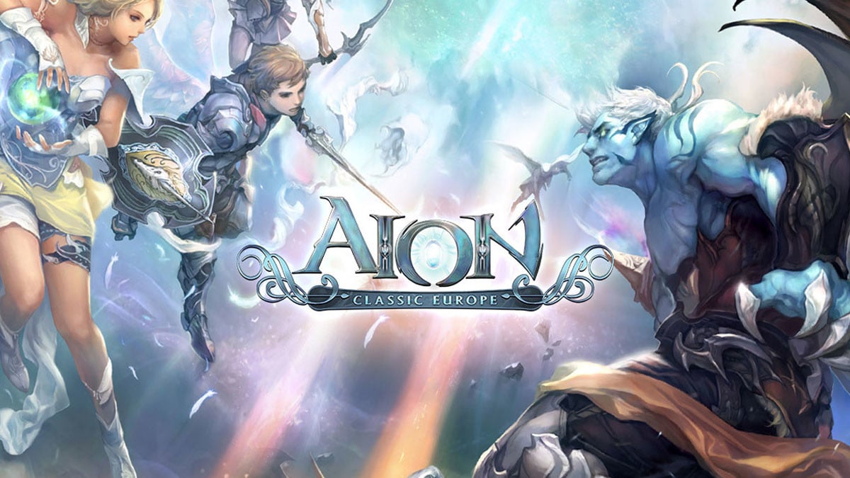 Aion Classic sera bientôt déployé et jouable gratuitement en Europe ! - Millenium