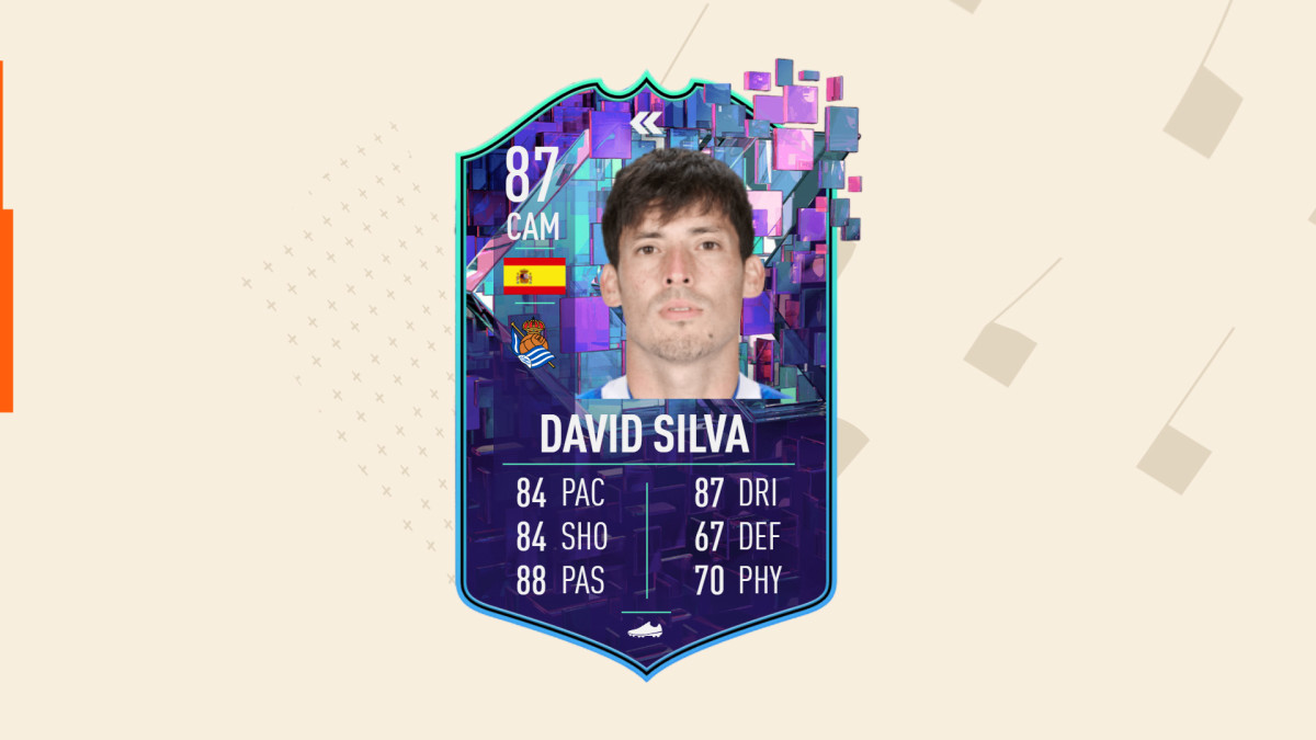 FIFA 23 / FUT 23 Solution DCE : David Silva, prix, joueurs, guide ...