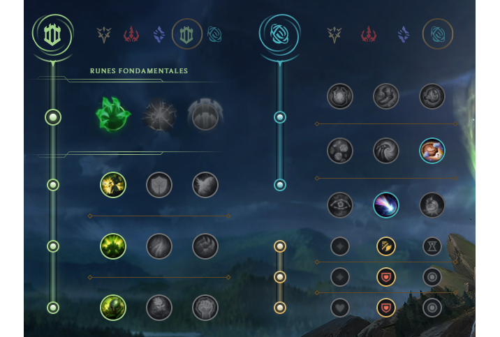 K'Santé Top S13 : build, runes et stuff - Guide LoL - Millenium
