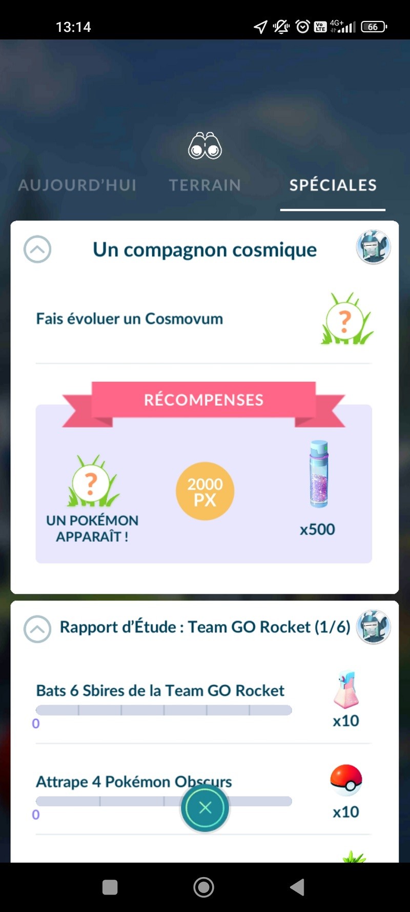 Cosmovum Pokémon GO : Comment le faire évoluer en Lunala et Solgaleo ...