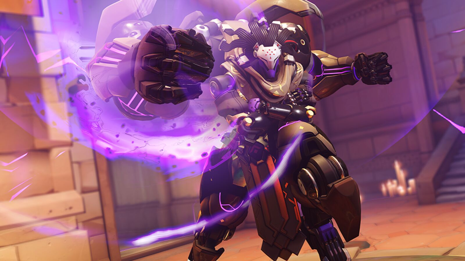 Ramattra Overwatch 2 : histoire, compétences, forces, faiblesses ...