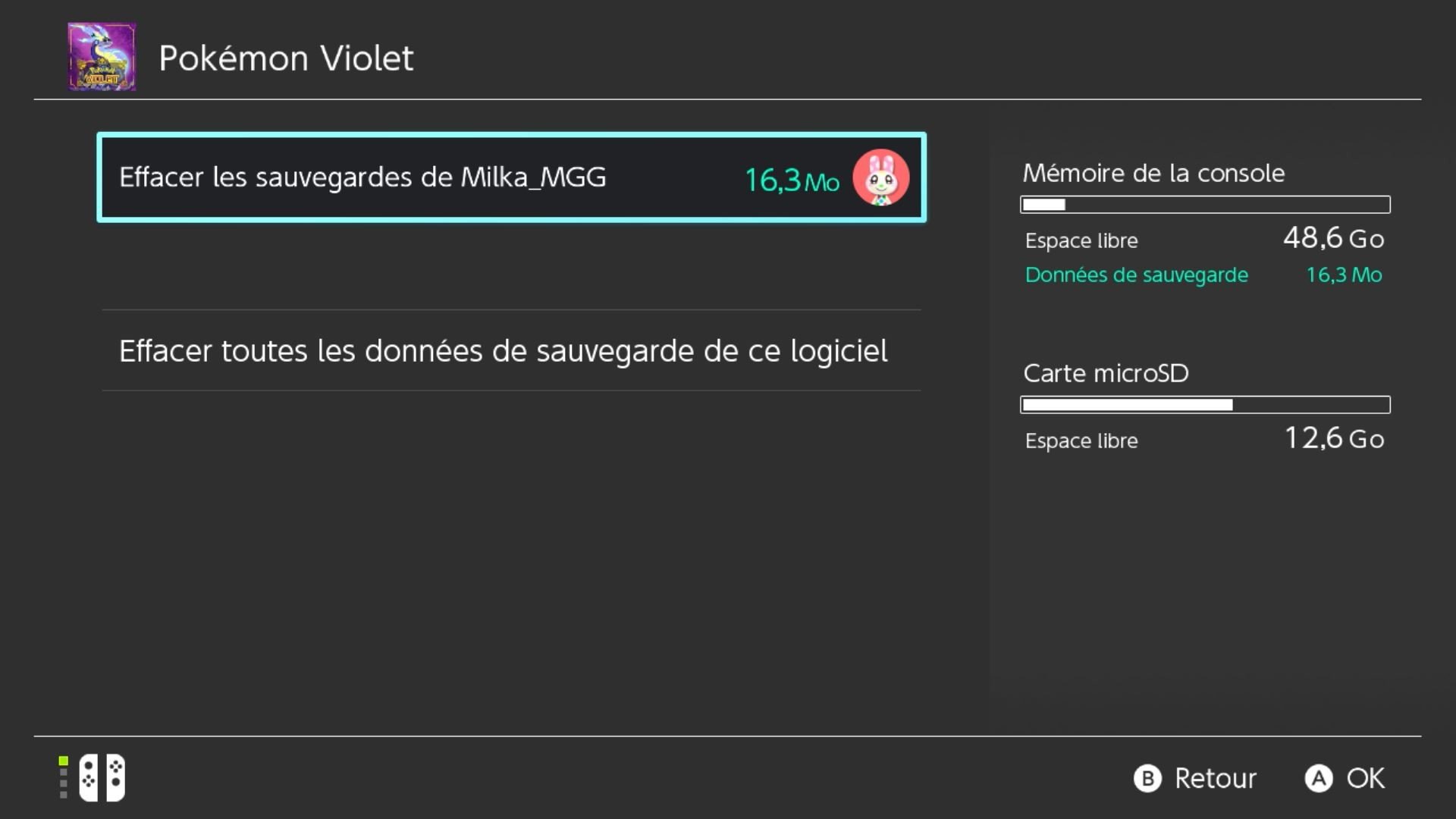 Pokemon Ecarlate Violet : Comment recommencer le jeu et effacer sa sauvegarde ? - Millenium