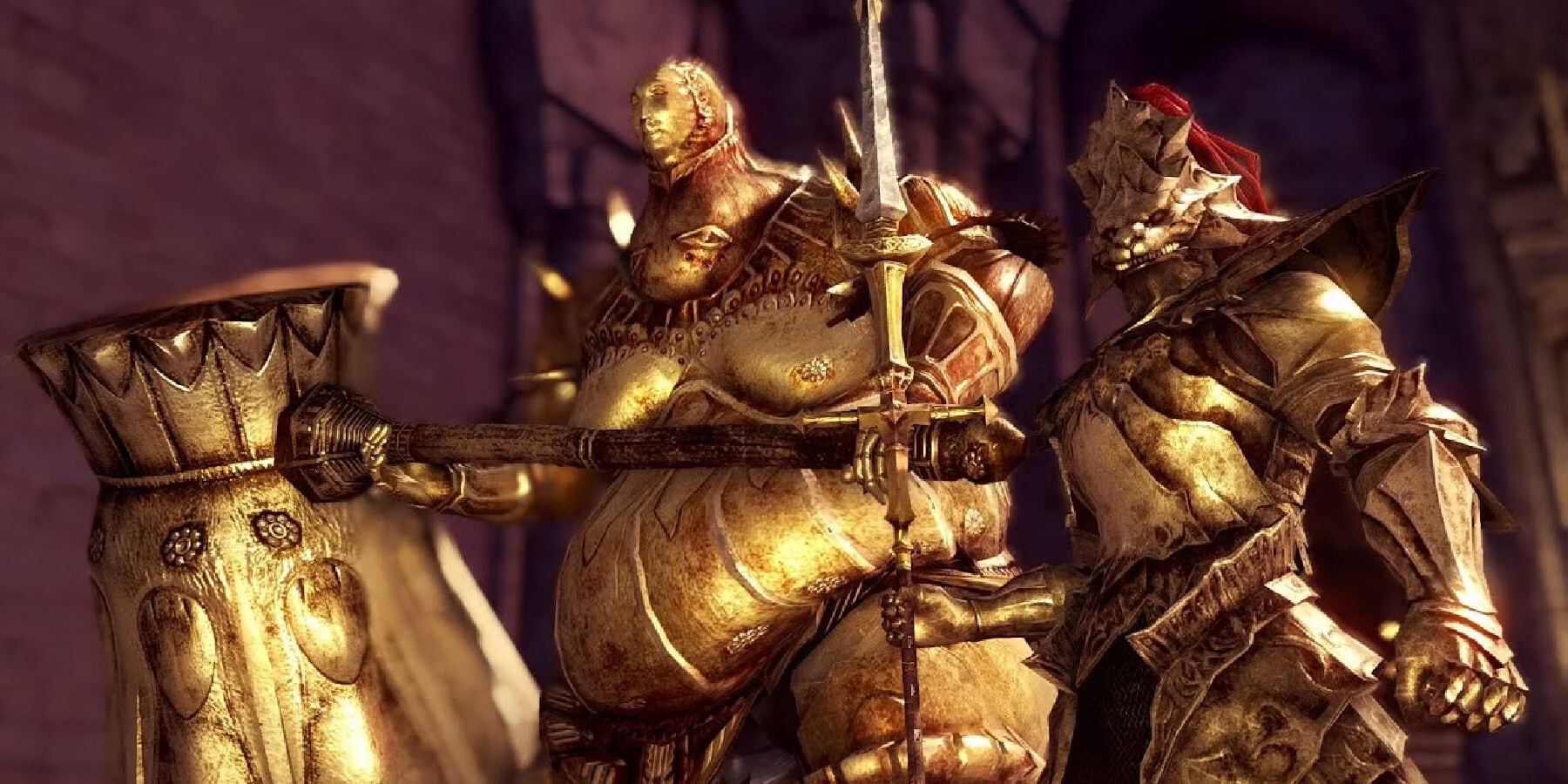 Dark Souls Les 5 Boss Qui Nous Ont Donné Beaucoup Trop De Fil à