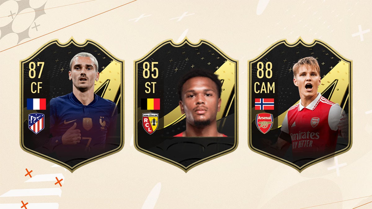 FIFA 23 / FUT 23 : La TOTW 10 arrive avec Antoine Griezmann comme tête d'affiche ! - Millenium