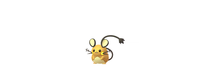 Pokémon GO Fantaisie Scintillante : Dedenne Shiny, Méga-Drattak... Tout ...