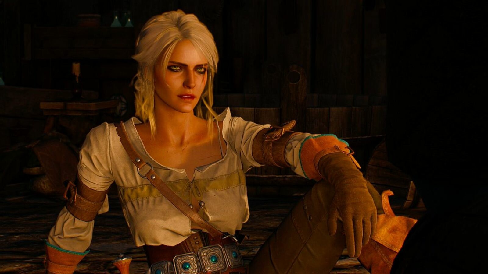 Test The Witcher 3 : Wild Hunt - Millenium